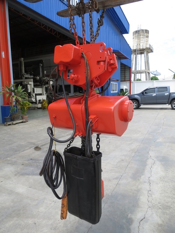 HITACHI HOIST2.8 TON – บริษัท ไฮเทค แมชชินเนอรี่ จำกัด ผู้จัดจำหน่าย ...