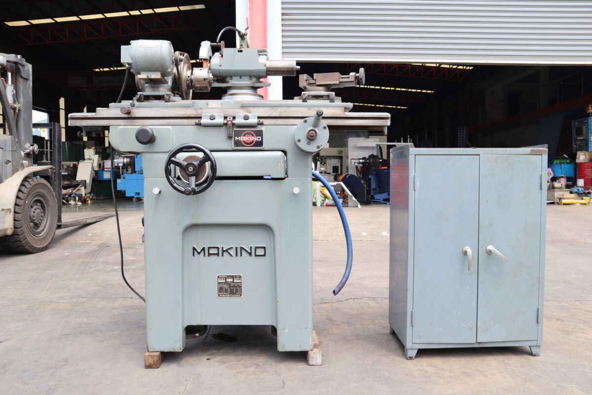 MAKINO C-40 – บริษัท ไฮเทค แมชชินเนอรี่ จำกัด ผู้จัดจำหน่ายเครื่องจักร ...