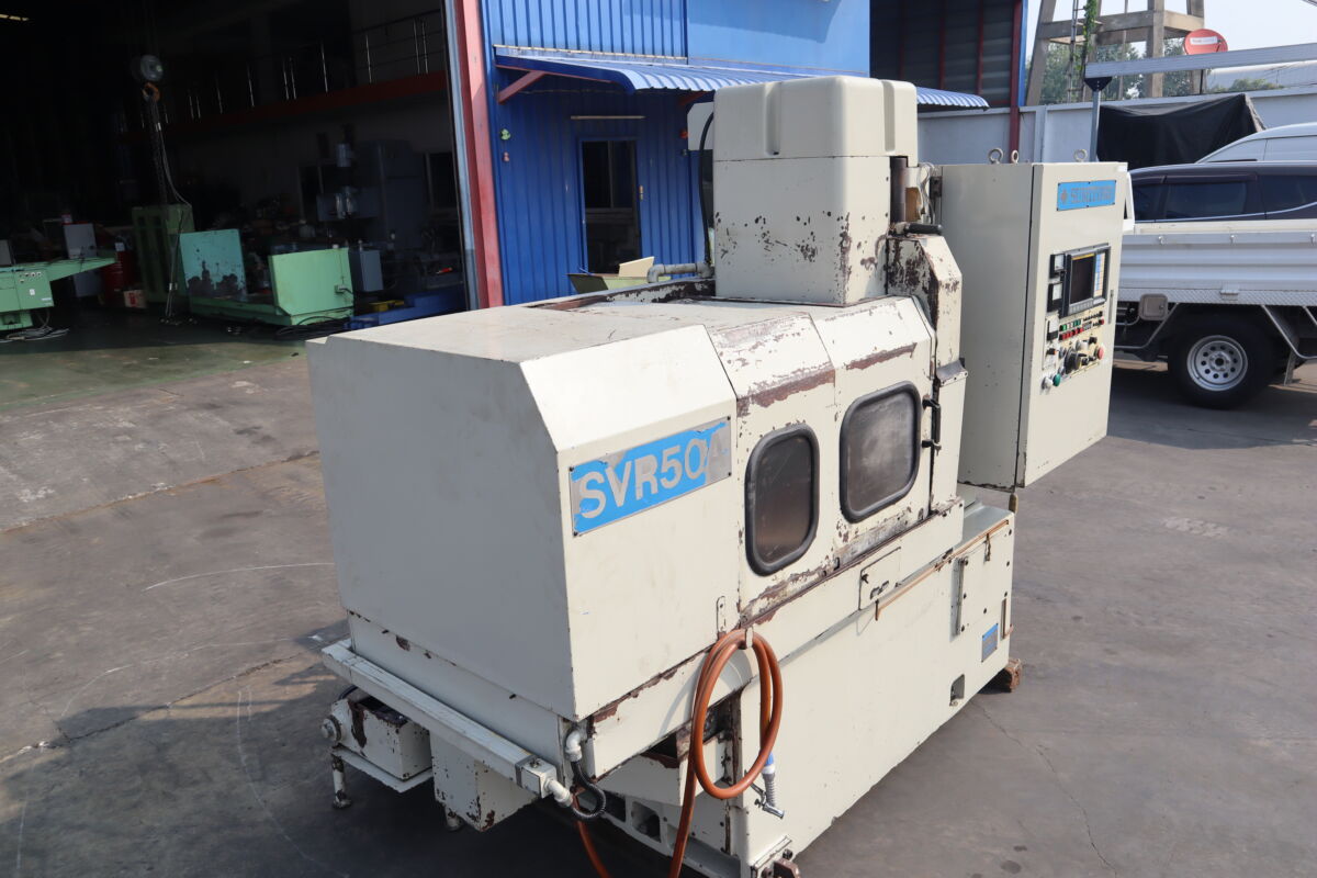 SUMITOMO SVR-50A – บริษัท ไฮเทค แมชชินเนอรี่ จำกัด ผู้จัดจำหน่าย ...